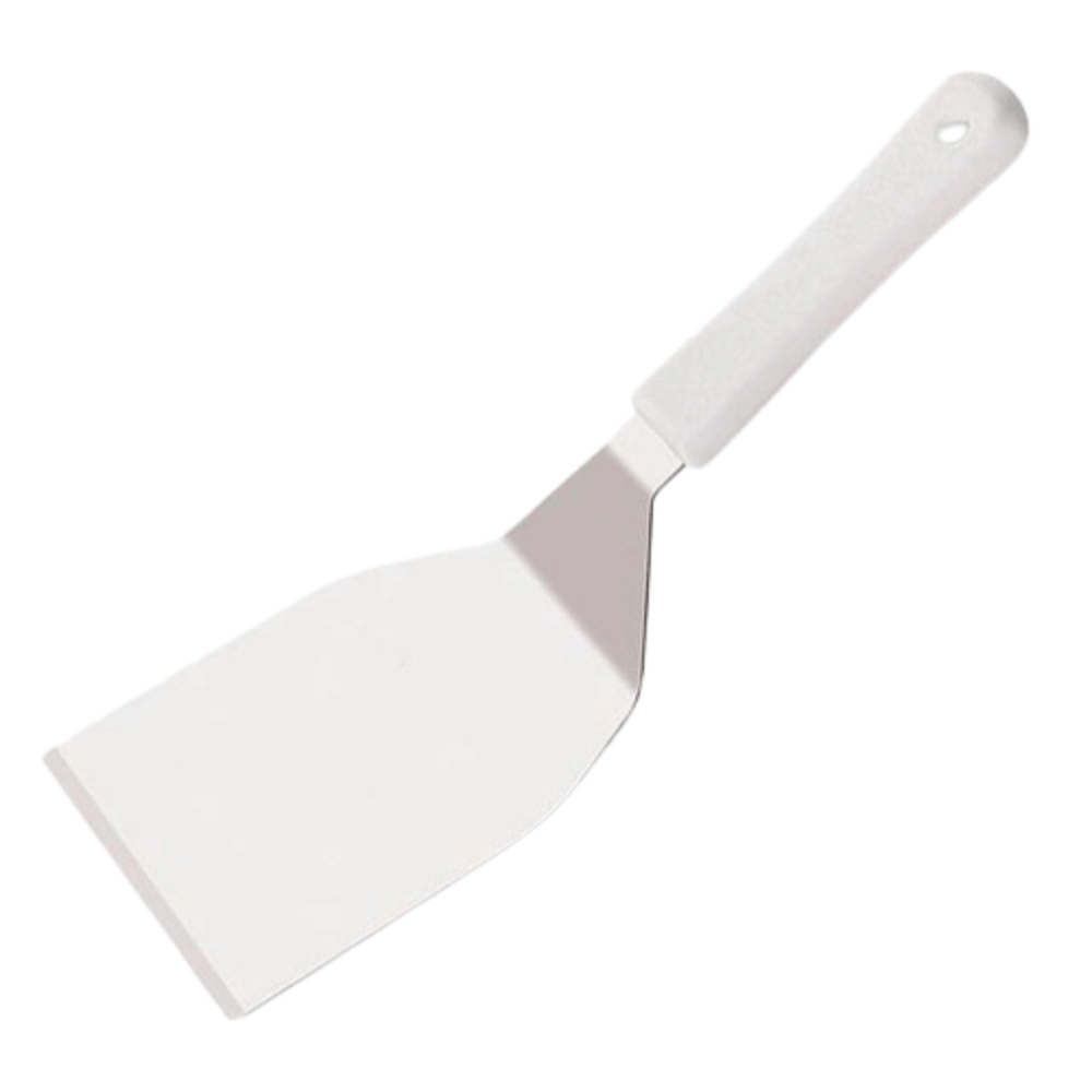 ESPATULA CURVA Nº3 CABO PLASTICO LINHA PROFISSIONAL – Real Utilidades
