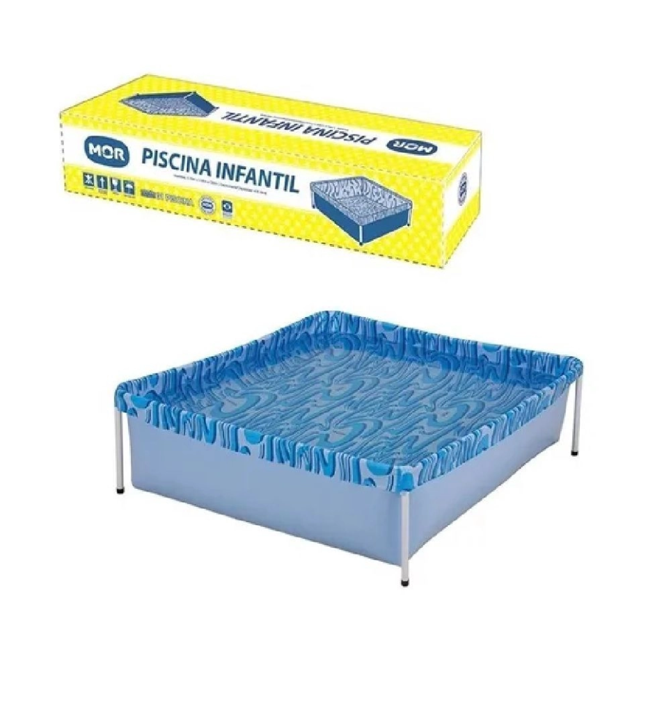 PISCINA MOR 400ML ESTRUTURADA - Real Utilidades